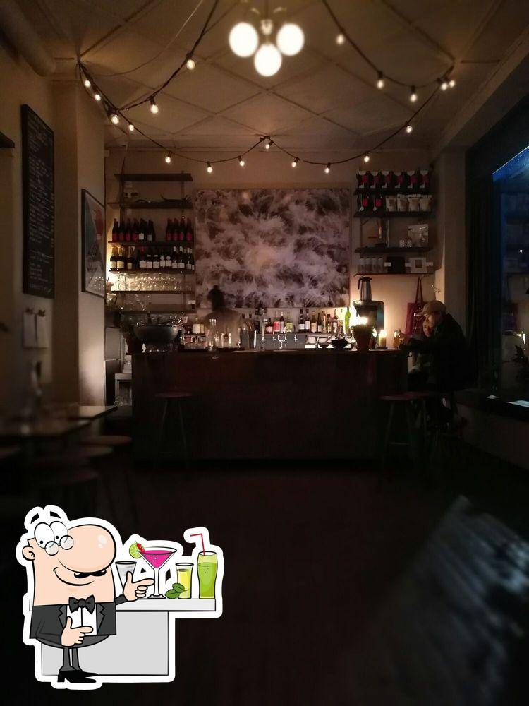 Café Rouleur Oslo pub & bar, Oslo - Restaurant reviews