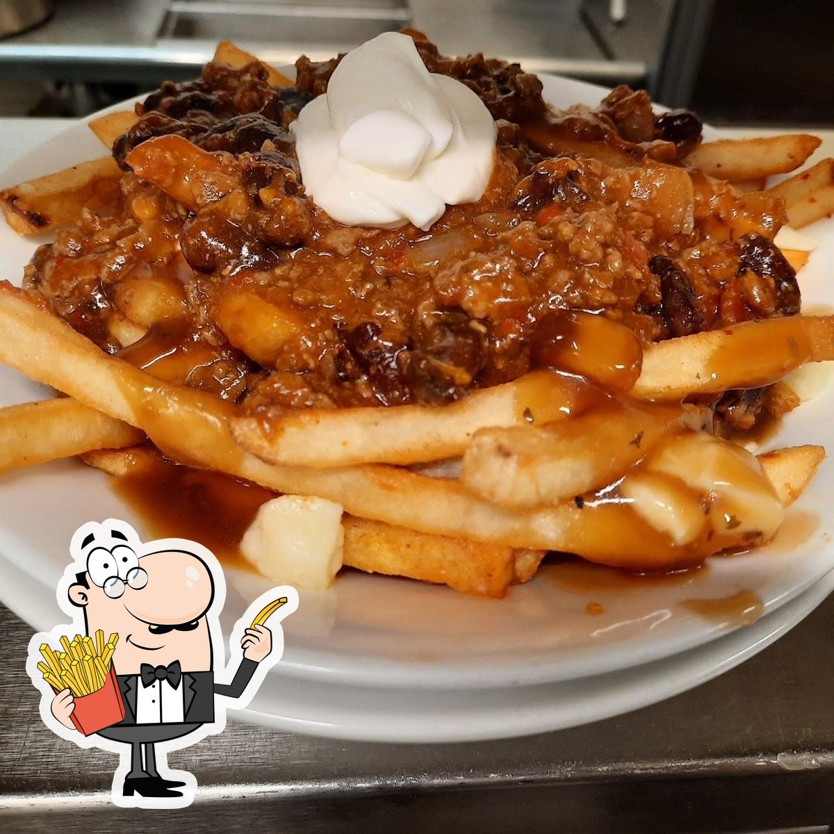 Exit 5ive Pub & Restaurant in Windsor - Restaurant menu and reviews