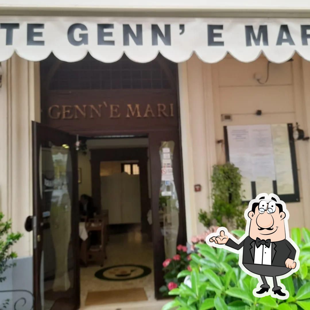 Genn'e Mari, Roma - Menu del ristorante, prezzi e recensioni
