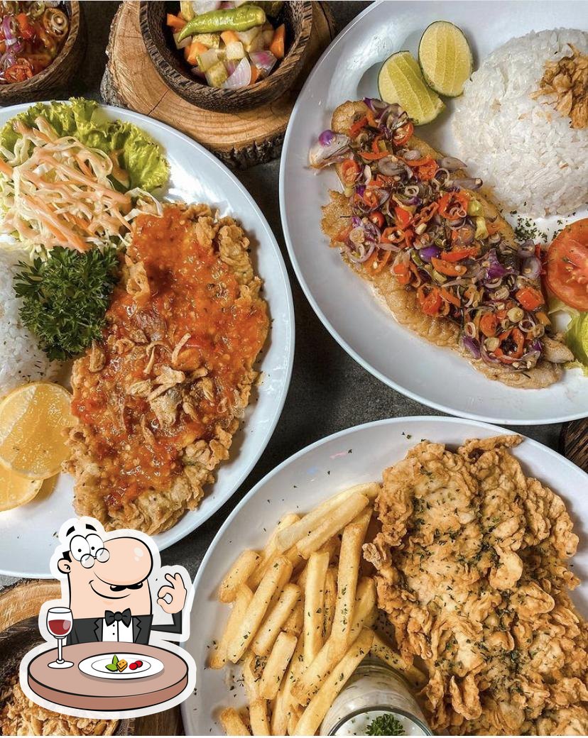 Hangry Cafe, Karawang - Restaurant reviews