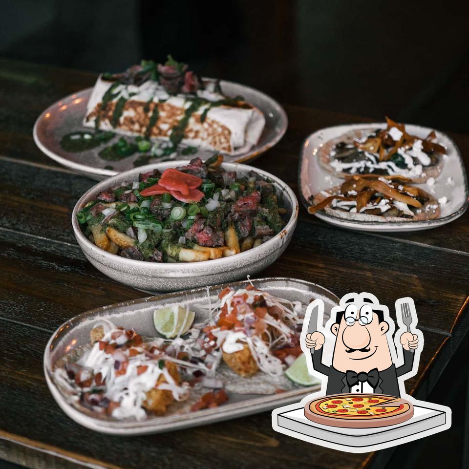 Lobo Rojo in North Shields - Mexican restaurant menu and reviews