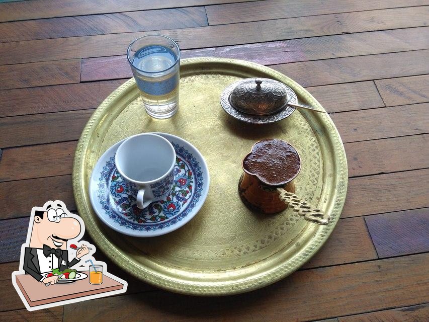 Mekan Cafe & Nargile, Istanbul - Restaurant menu and reviews