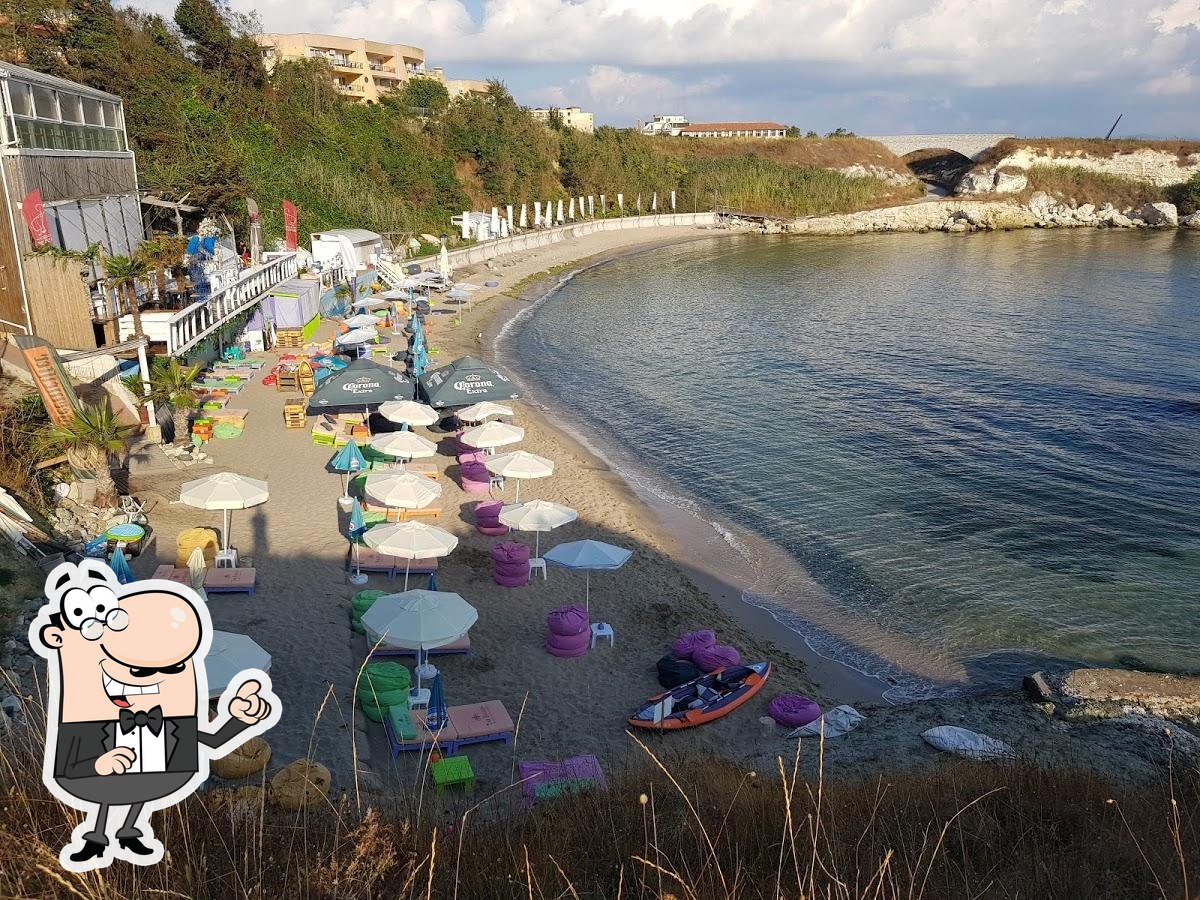 Patron Beach Bar - Silistar - Speisekarte, Preise und Bewertungen