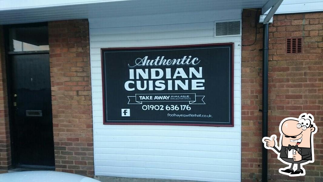 Pool Hayes in Willenhall - Restaurant menu and reviews
