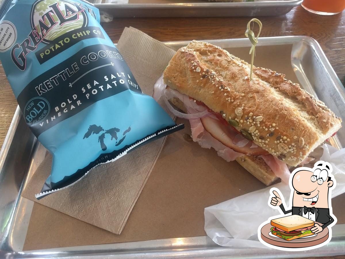 Rustic Knead, 1130 State St in Lemont - Restaurant menu and reviews