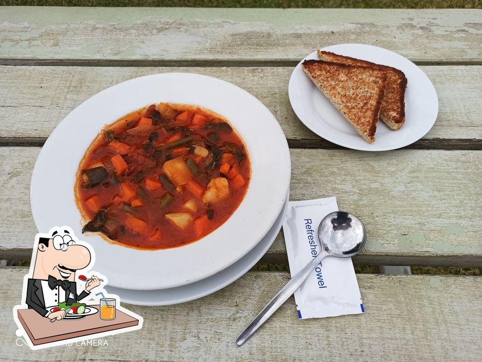 The Secret Tea Garden restaurant, Randburg - Restaurant reviews
