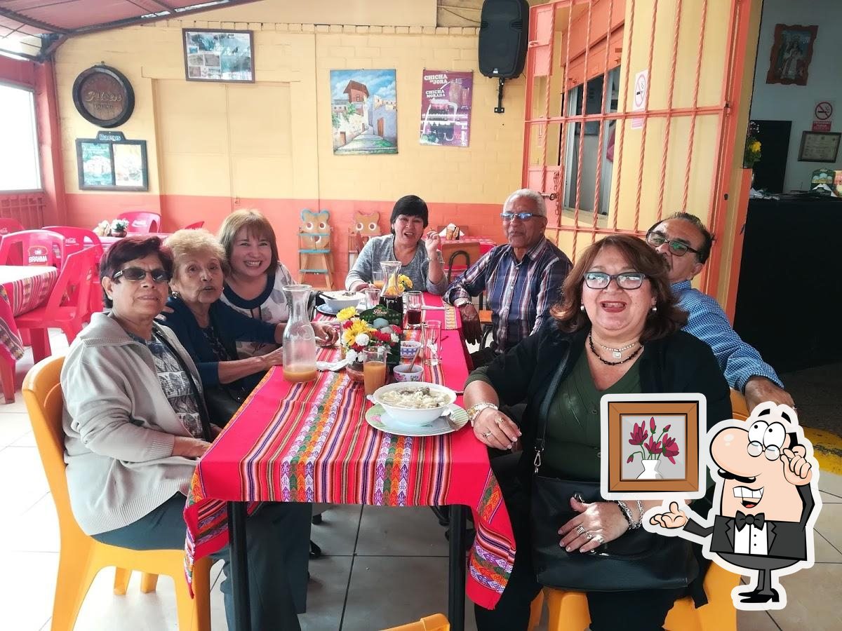 Restaurante Virgen del Chapi 1 -Doña Julia, Chaclacayo - Opiniones del restaurante