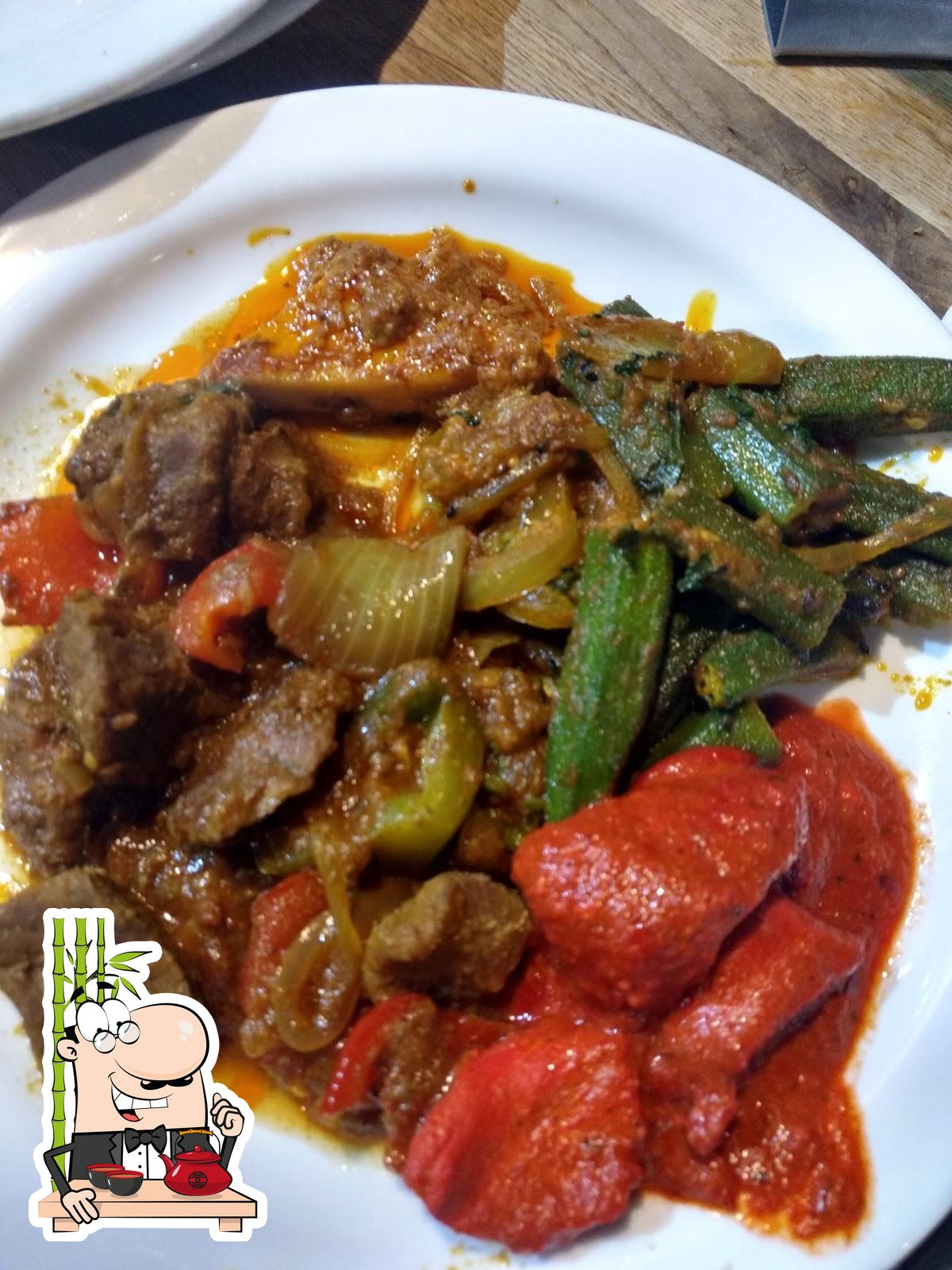 Spoon World Buffet & Bar, Chatham - Restaurant menu, prices and reviews