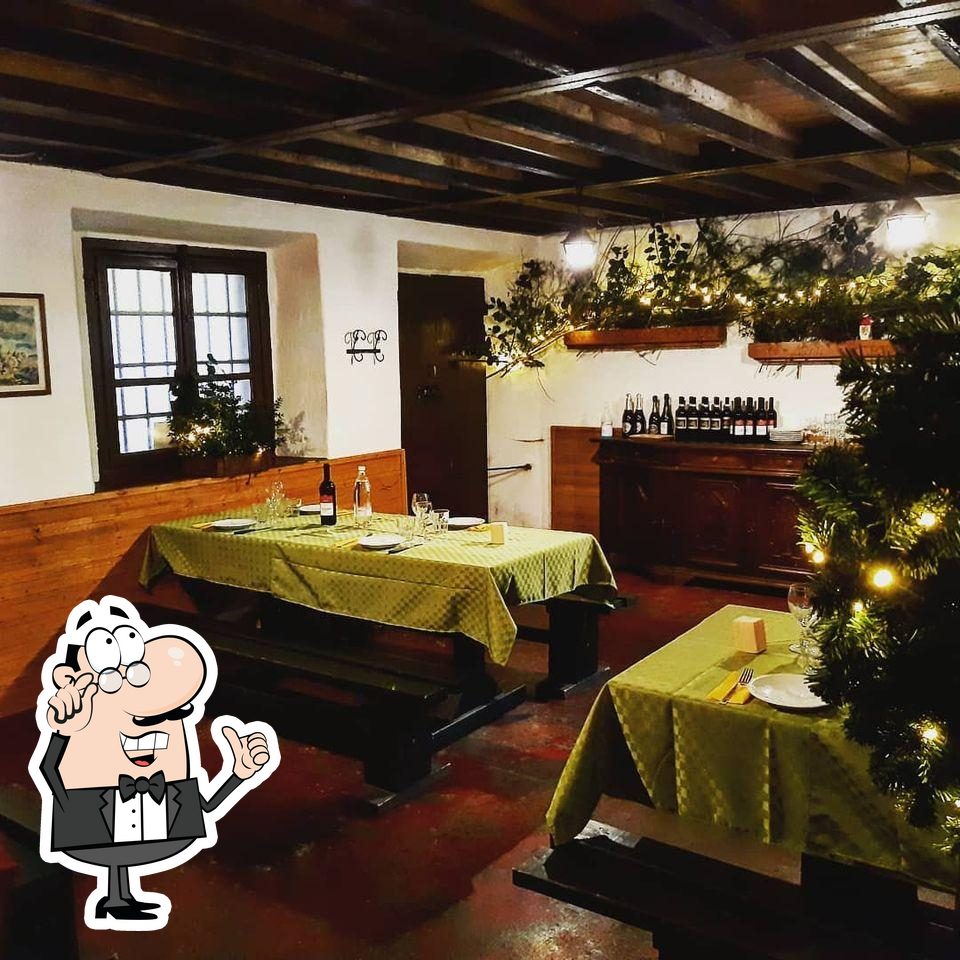 Baita Monte Goj ristorante, Como - Menu e recensioni del ristorante