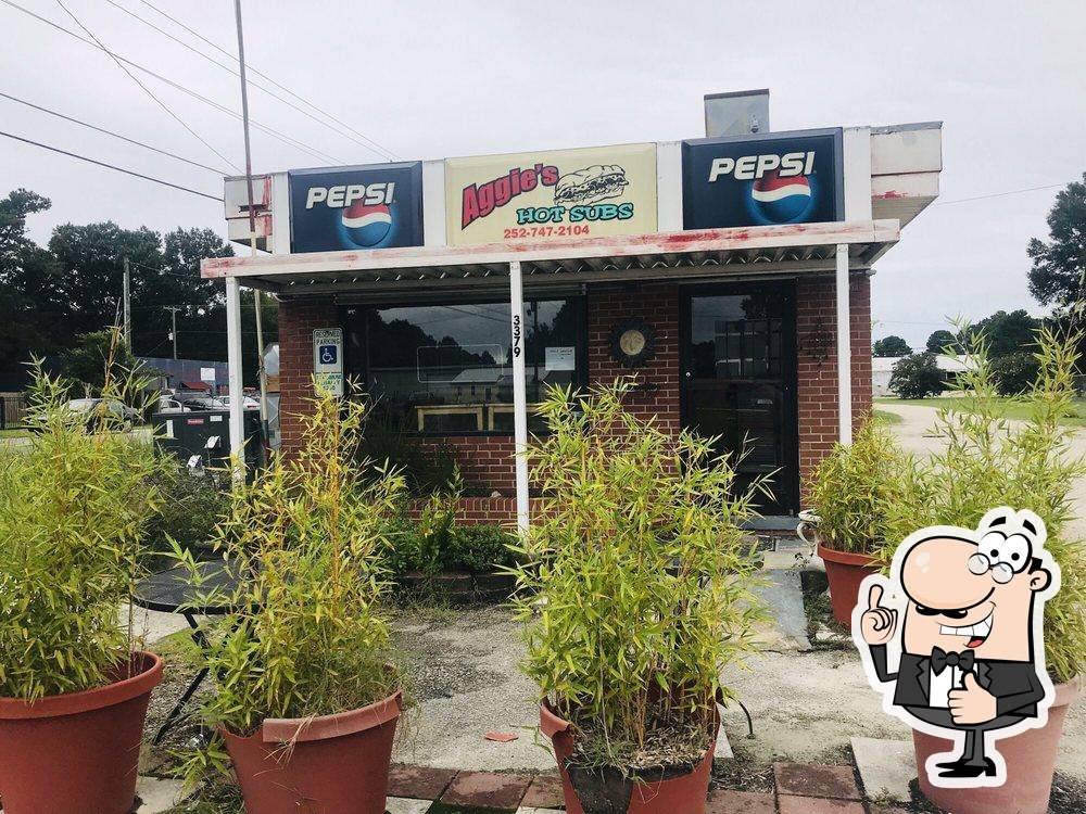 Aggie's Hot Subs, 3379 NC-903 in Maury - Restaurant menu and reviews