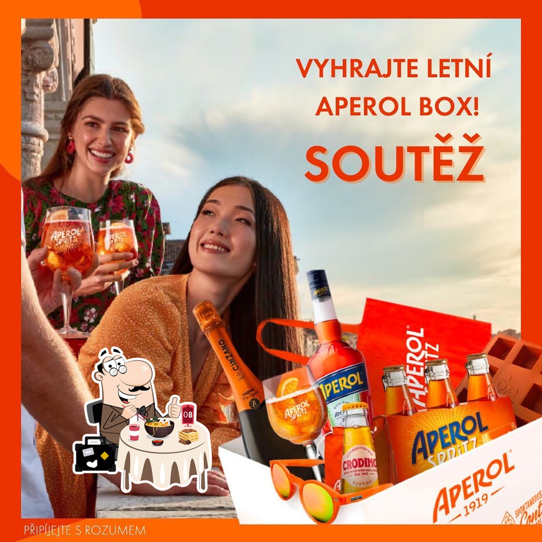 Aperol Spritz, Porticello - Menu del ristorante, prezzi e recensioni