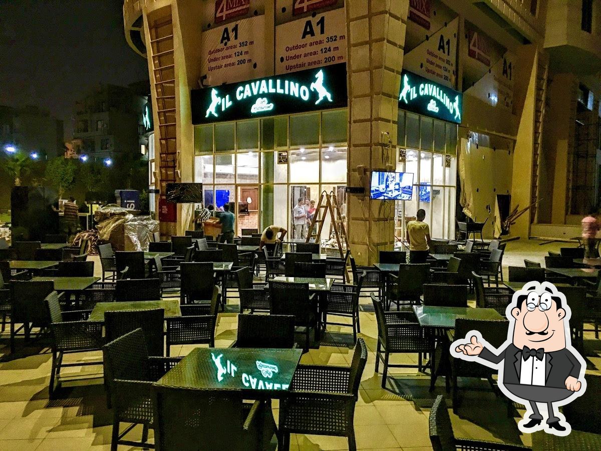 Cava restaurant, Sheikh Zayed City - Restaurant reviews