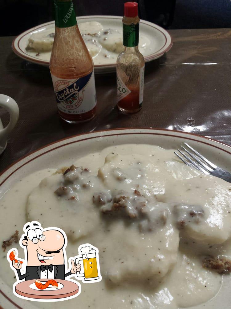 Christines Cafe, Desloge - Restaurant menu, prices and reviews