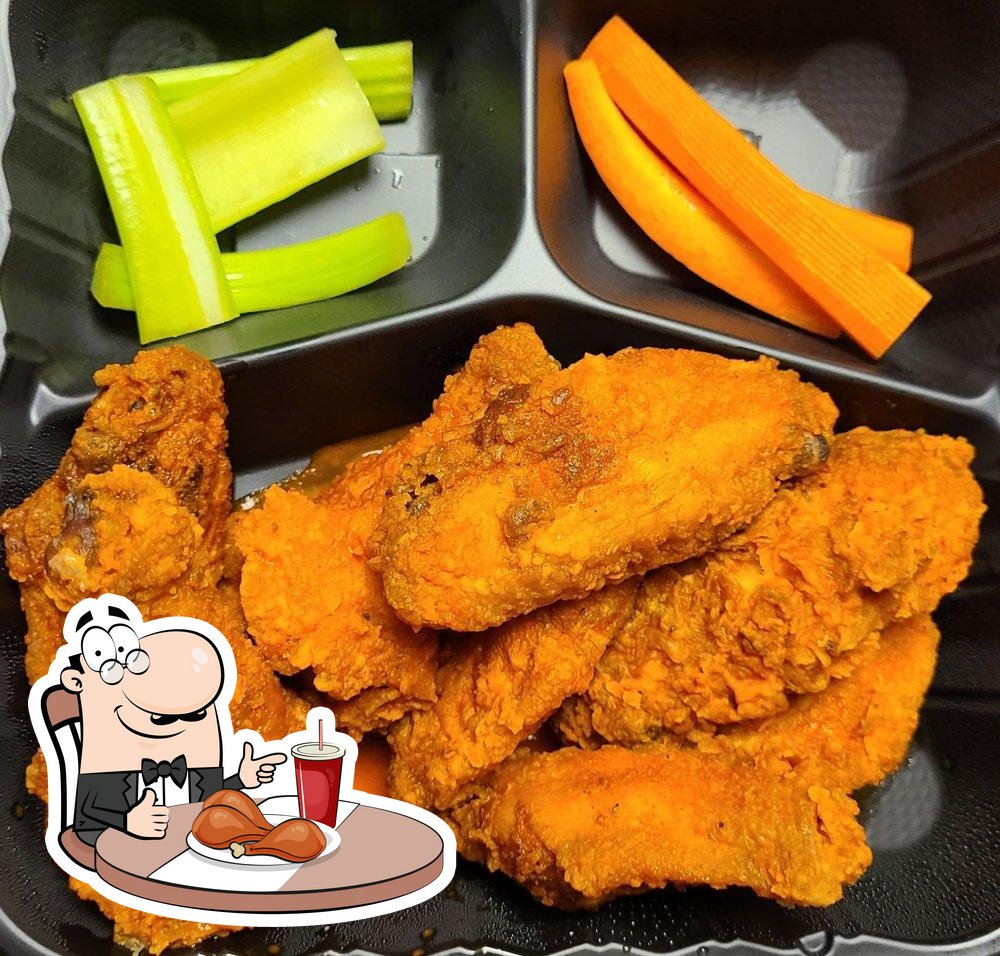 City View Bar & Grill in Woodlawn - Restaurant menu and reviews