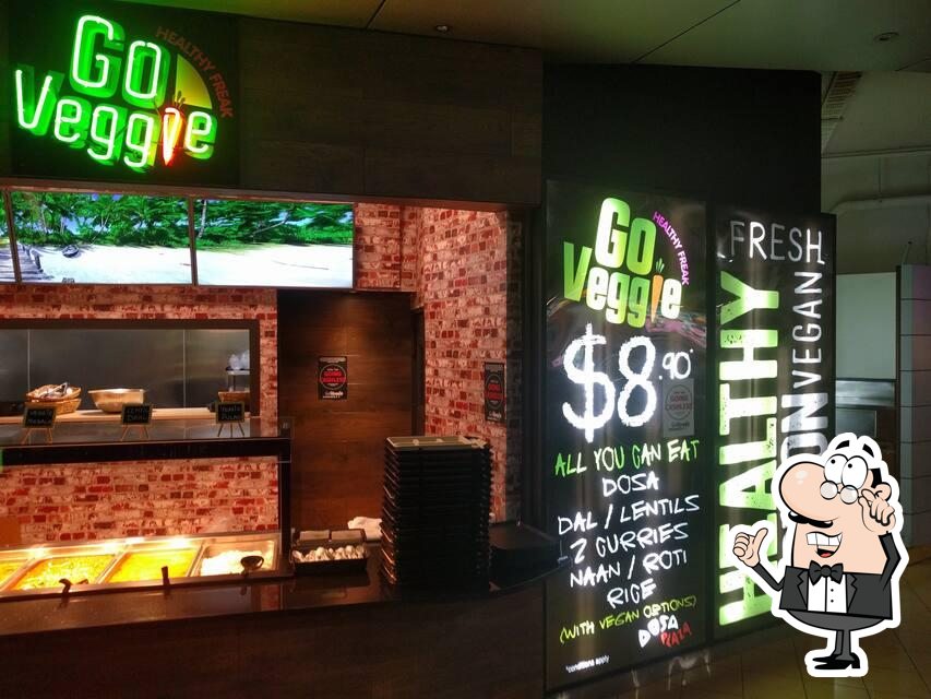 Restaurante Go Veggie, Auckland - Carta del restaurante y opiniones
