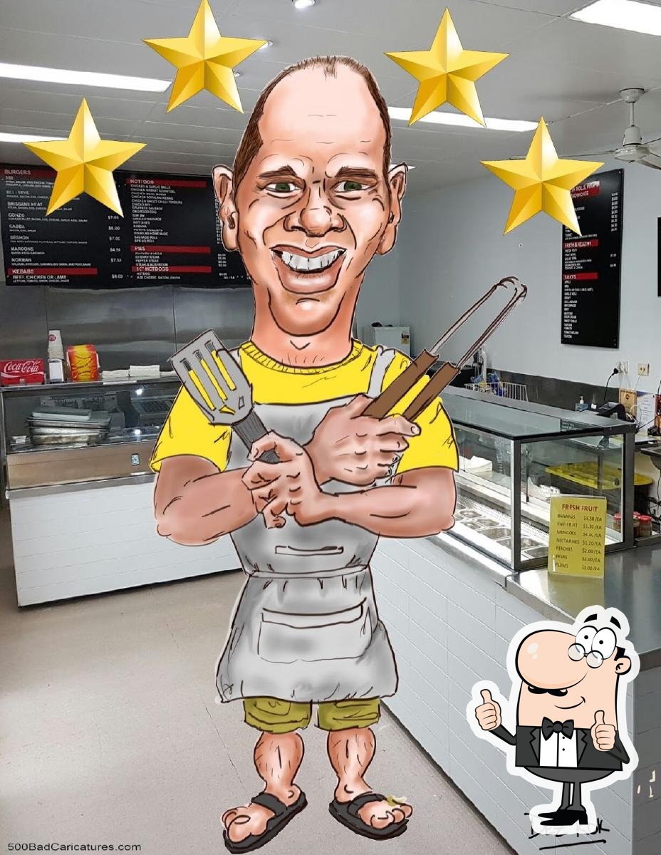 Gonzo's Cafe, Carvery & Takeaway, Woolloongabba - Restaurant menu ...