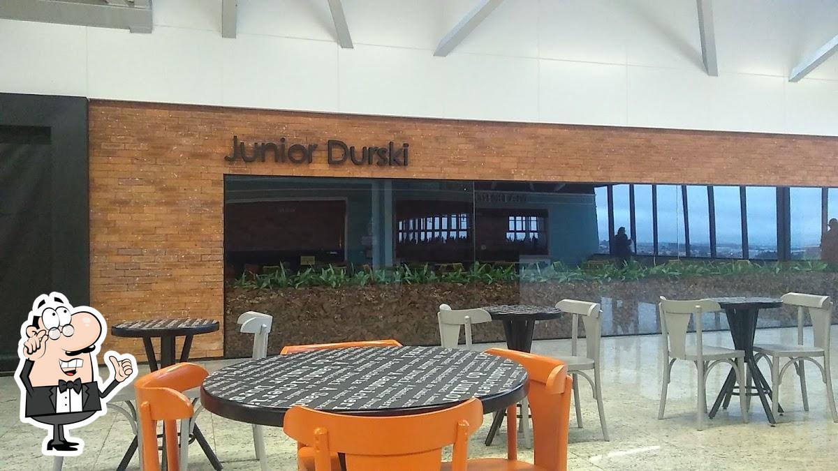 Júnior Durski Restaurate restaurant, São José dos Pinhais