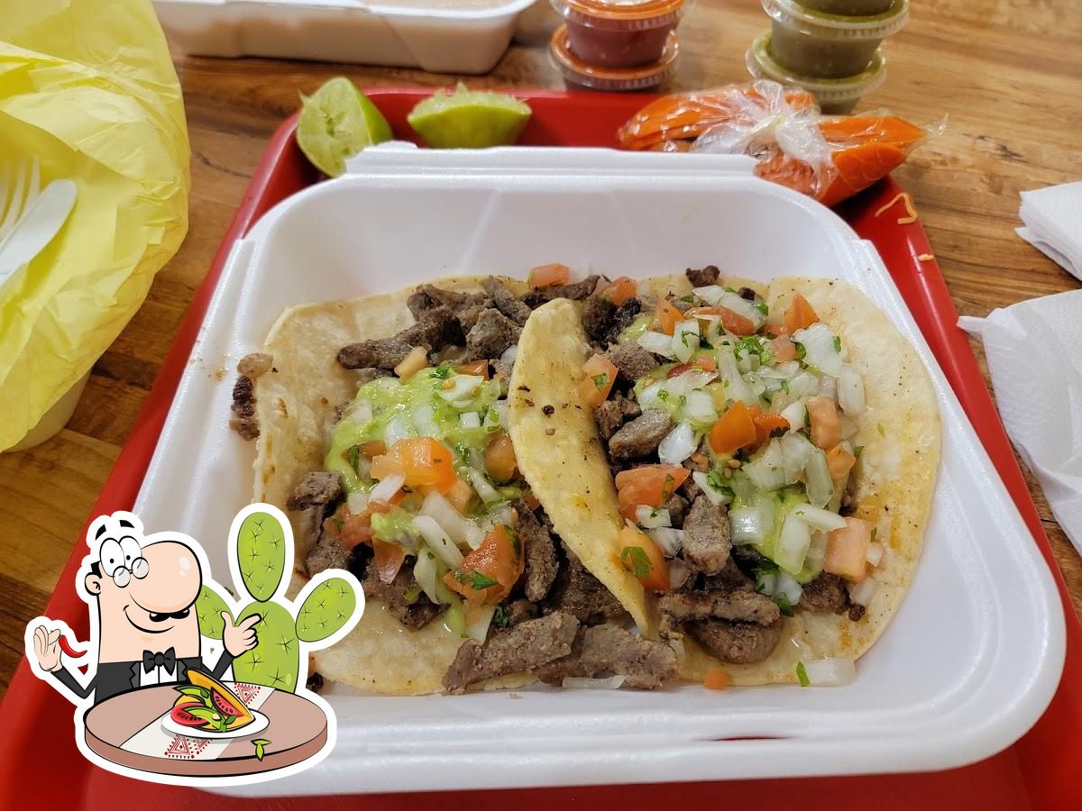 Los Jilbertos Restaurant in Safford - Restaurant menu and reviews