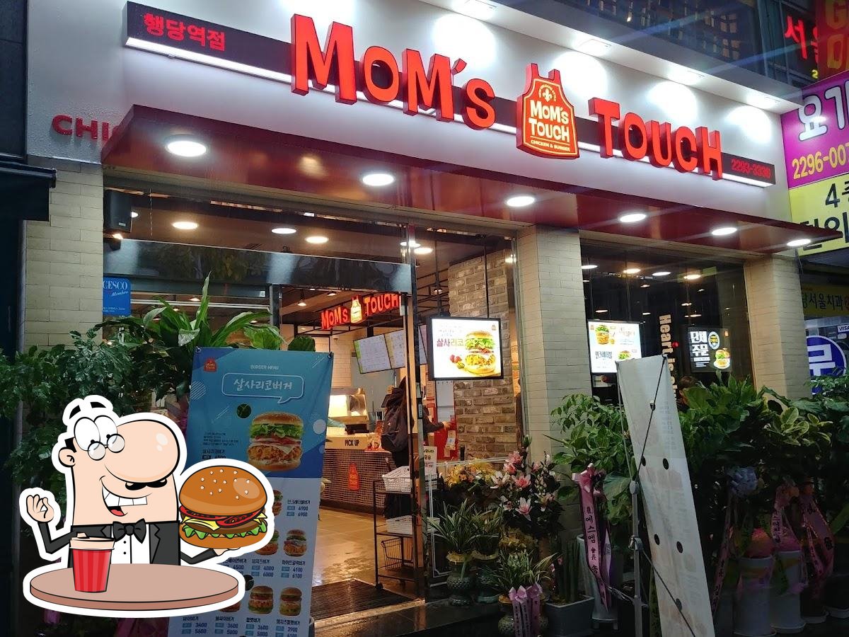Mom's Touch Haengdang Station restaurant, Seoul - Restaurant reviews