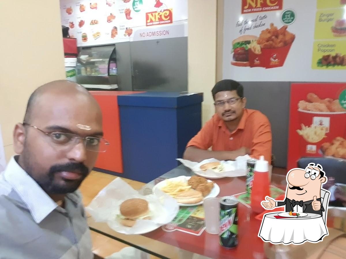 NFC New Fried Chicken Restaurant, Kunnamkulam - Restaurant menu and reviews
