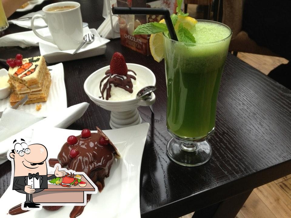 Arto Coffee Shop In Dubai Mall cafe, Dubai, Shop 010 - Financial Center ...