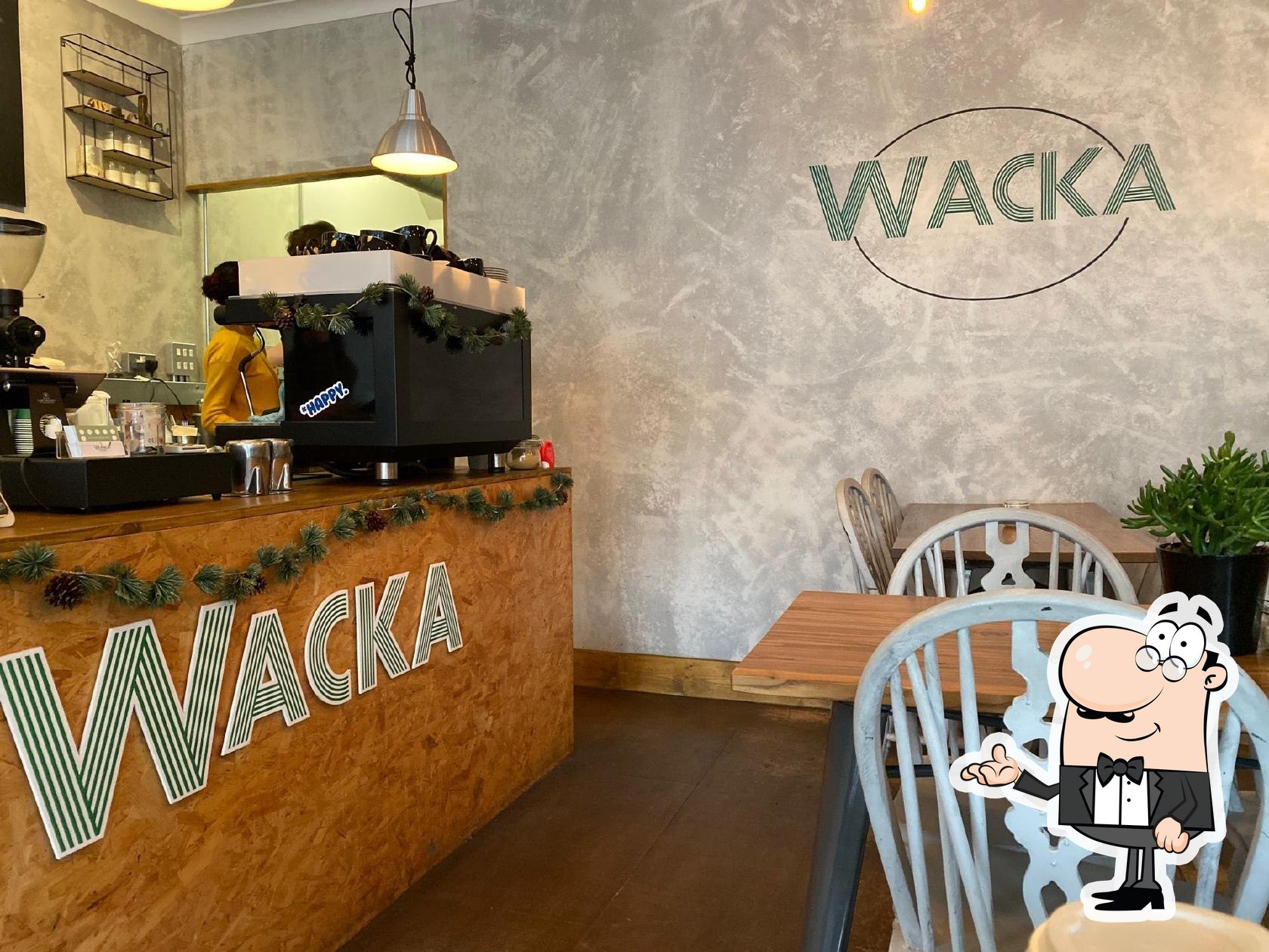 Wacka Espresso in London - Restaurant menu and reviews