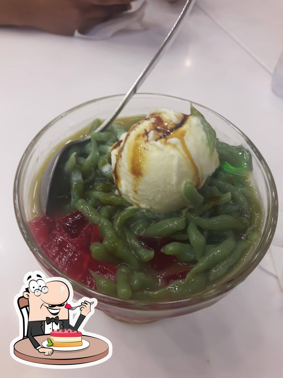 CHOP Buntut Cak Yo - Aeon Mall restaurant, East Jakarta - Restaurant ...