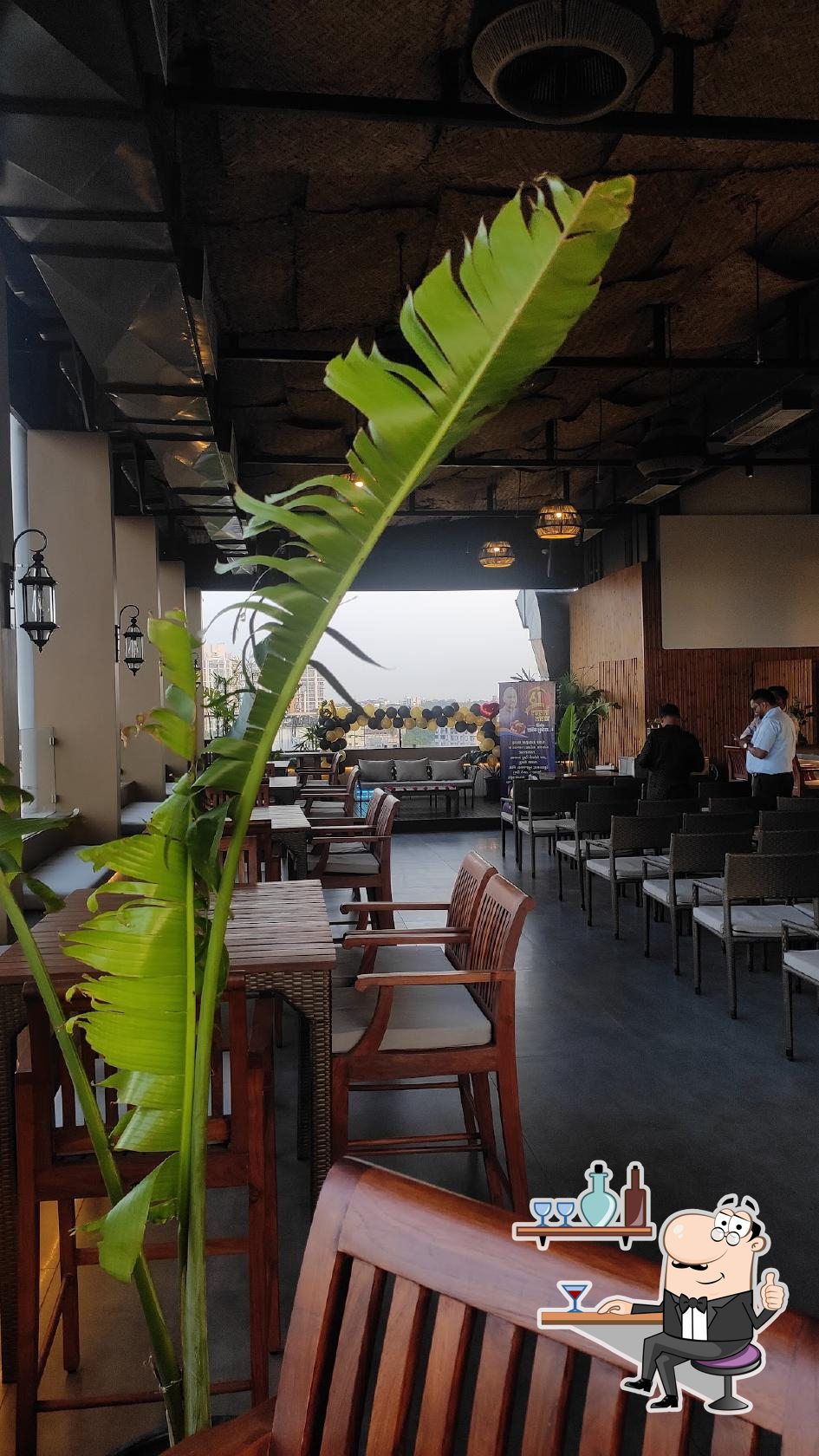 PENTHAUS ROOFTOP RESTAURANT, Nagpur - Restaurant menu, prices and reviews