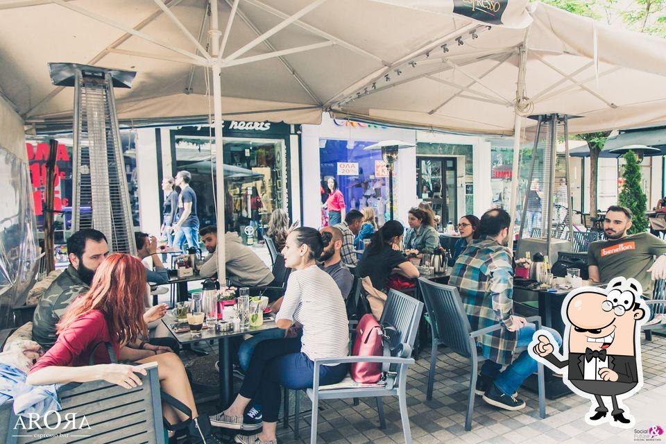 ARORA espresso bar, Thessaloniki - Restaurant reviews