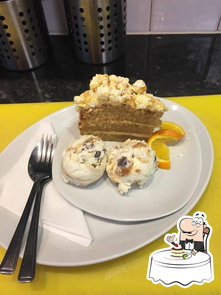Blend Cafe Bar in Cleckheaton - Restaurant reviews