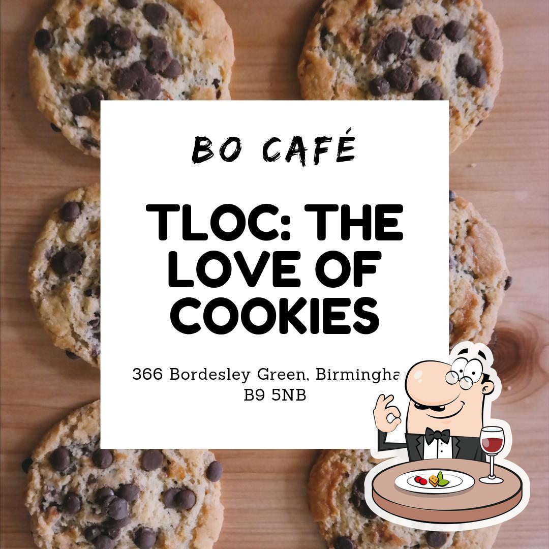 Bo Café in Birmingham - Restaurant reviews