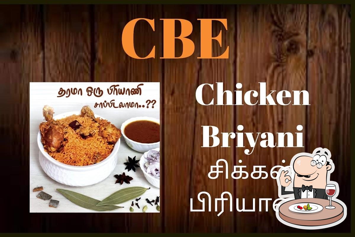 CBE Biryani, Coimbatore - Restaurant reviews