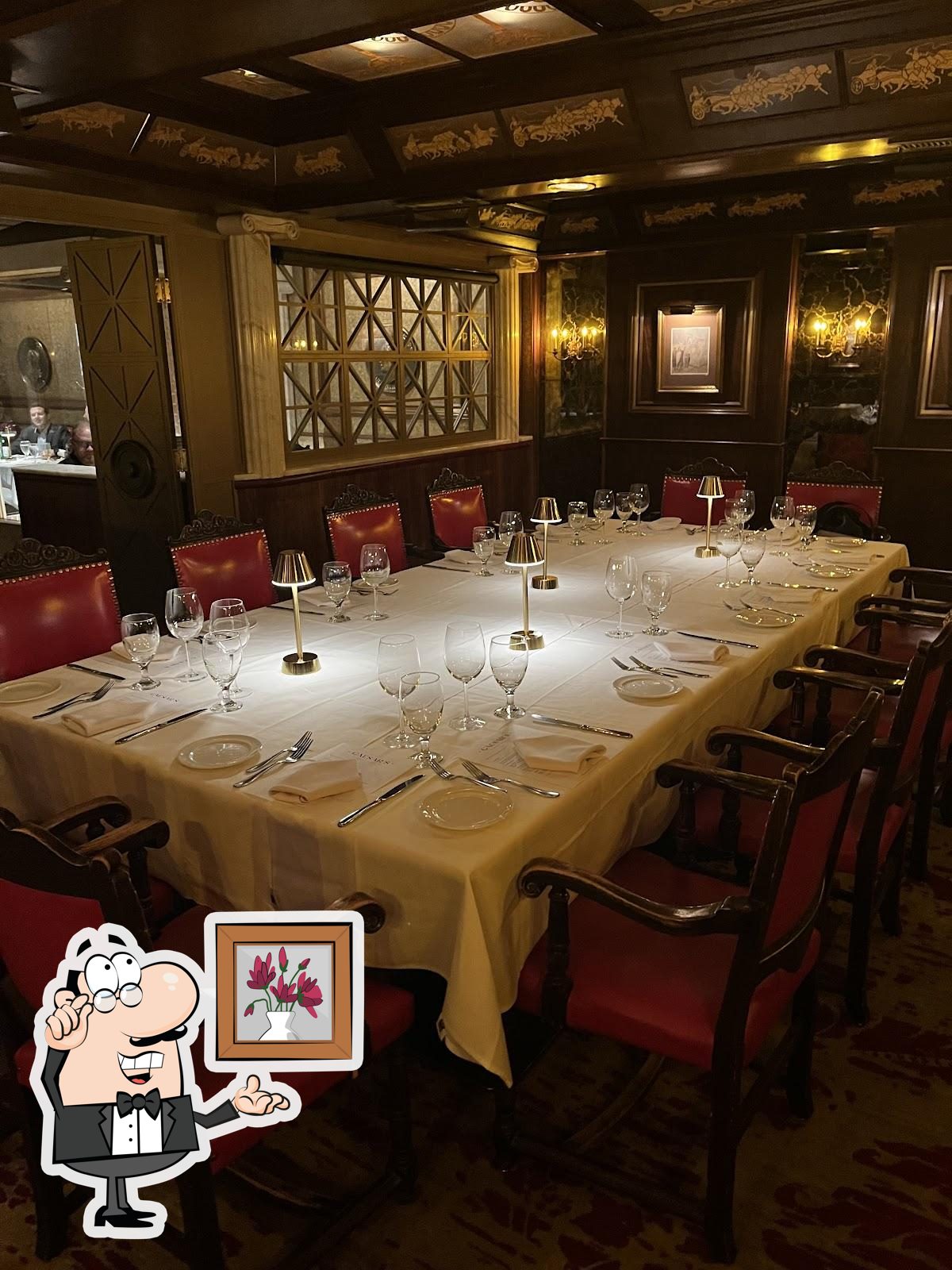 Caesar's Steak House & Lounge, Calgary - Restaurant menu, prices and ...