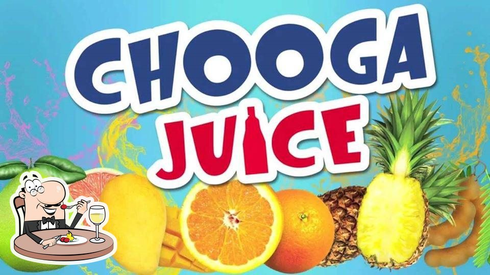 Chooga Juice Guiguinto Bulacan, Guiguinto - Menú del restaurante ...