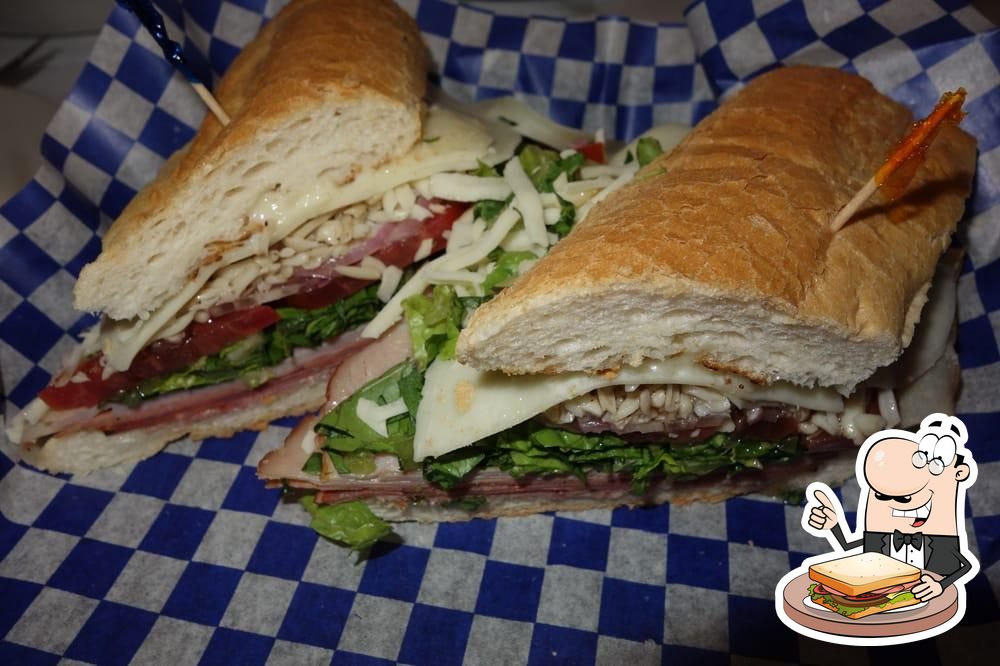 Menu of Ciao Baby!, Barrington - italian restaurant reviews and ratings