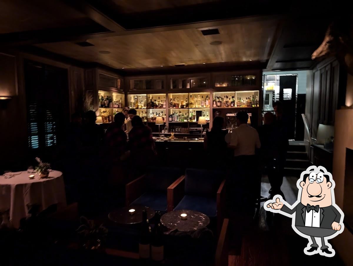 Jeffrey's, Austin - Restaurant menu, prices and reviews