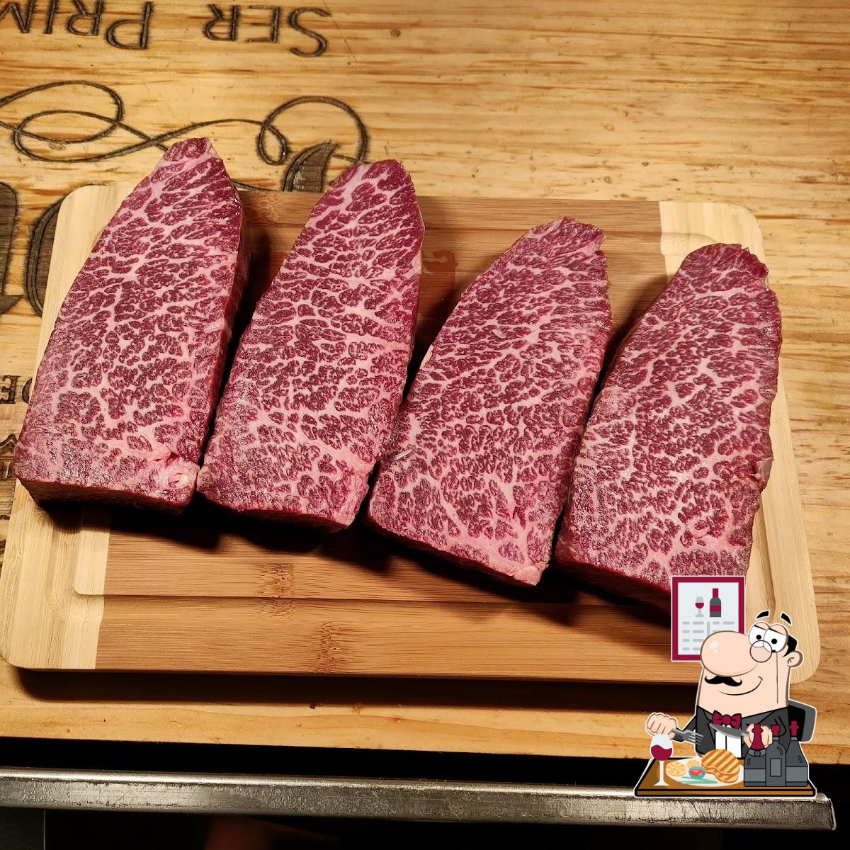 Restaurante La brasa steak y tapas, Santa Brígida - Carta del ...