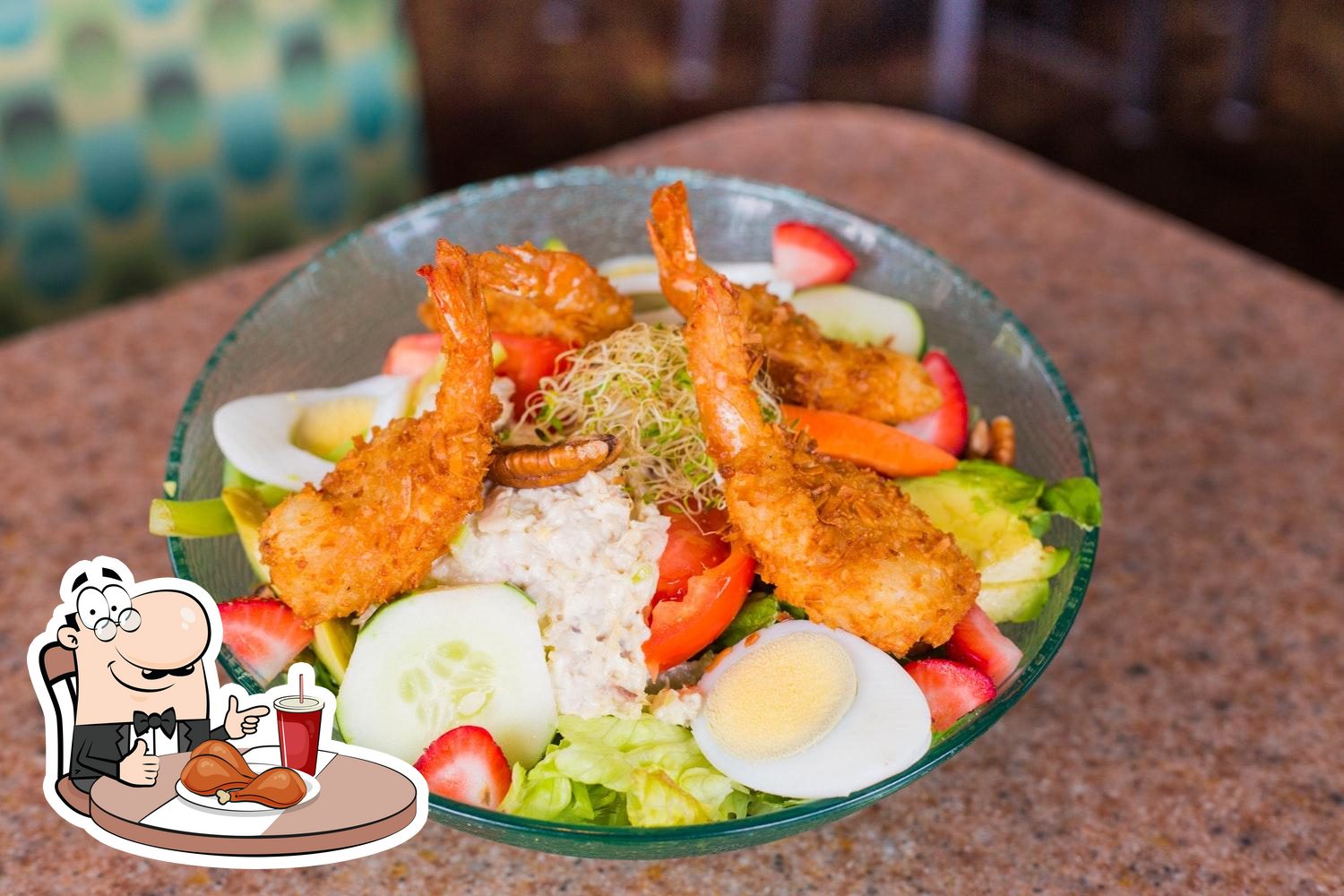 Parkside Cafe in Pinellas Park - Restaurant menu and reviews