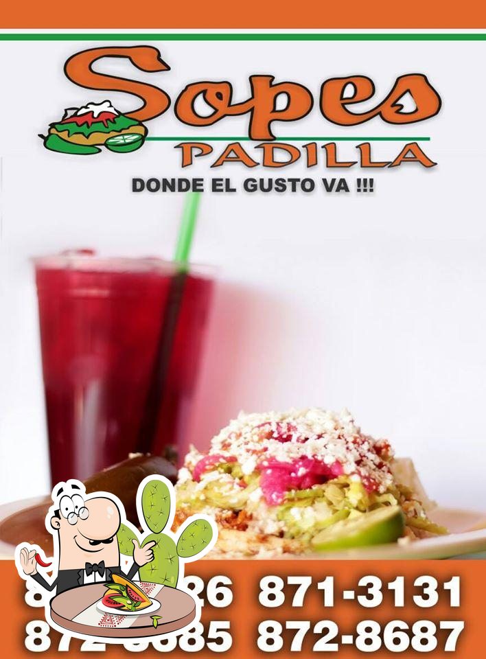Sopes Padilla, Guasave, Av. Gral. Juan Carrasco S/N - carta y opiniones ...