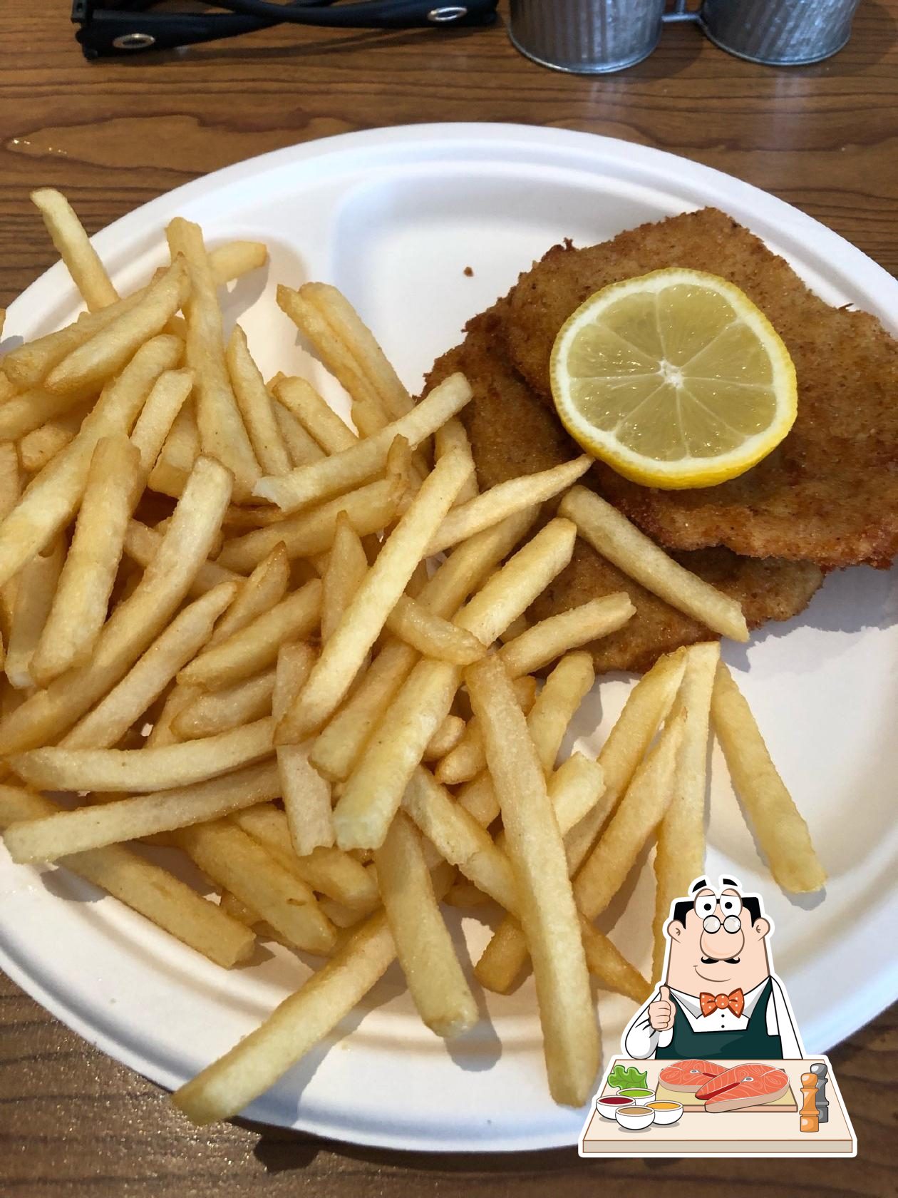 The German Table, Winchester - Restaurant menu, prices and reviews