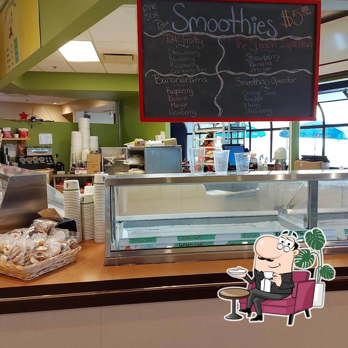 The Happy Baker, Fredericton - Restaurant menu, prices and reviews