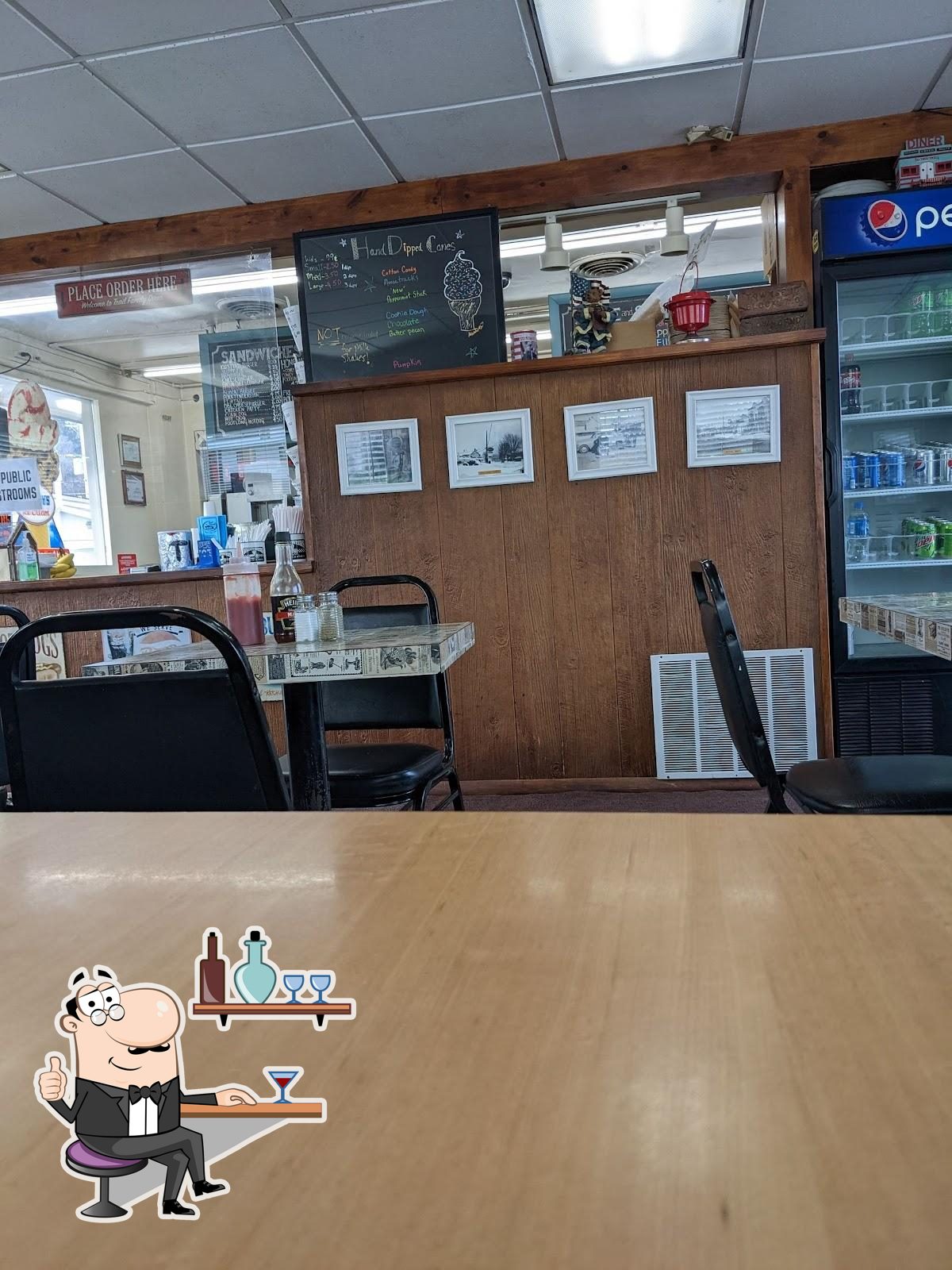 Trail Family Diner, Cambridge - Restaurant menu, prices and reviews