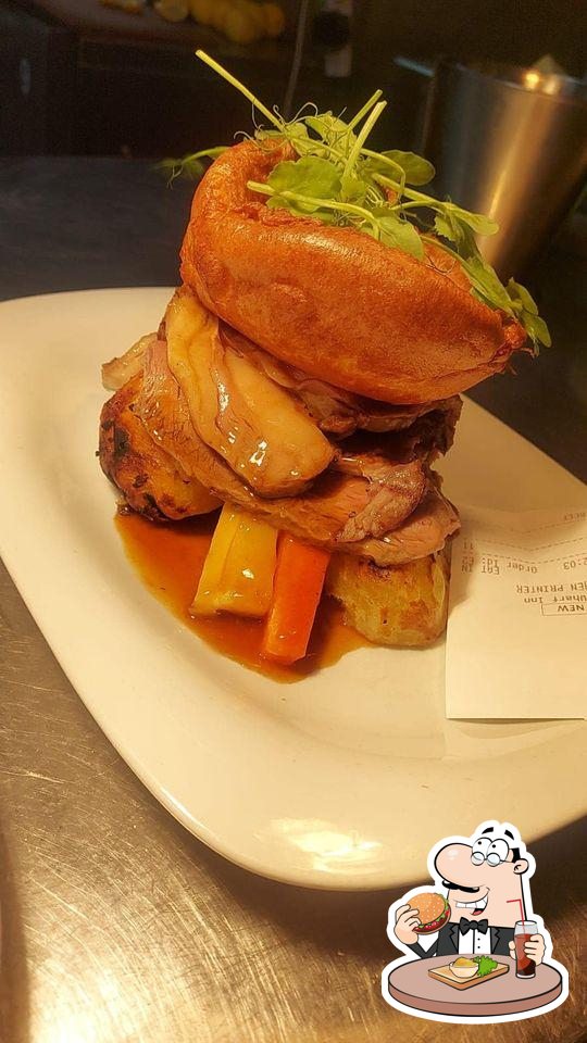 Wharf Inn in Fenny Compton - Restaurant menu and reviews
