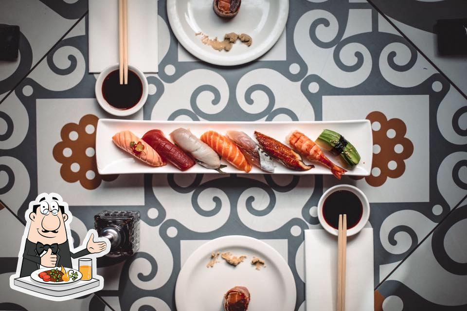 OKA Barnes in London - Restaurant reviews