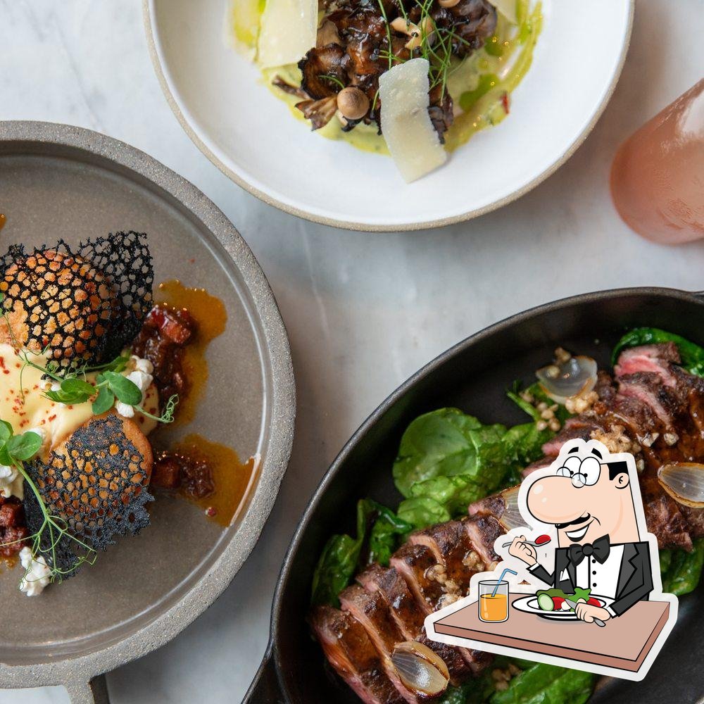The Osprey in New York City - Restaurant menu and reviews