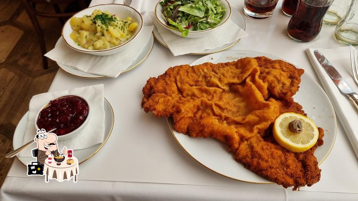 Restaurant Meissl & Schadn Salzburg, Salzburg - Restaurantspeisekarten ...