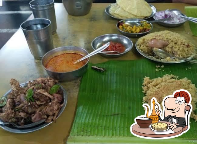 Taj, Udumalpet - Restaurant reviews