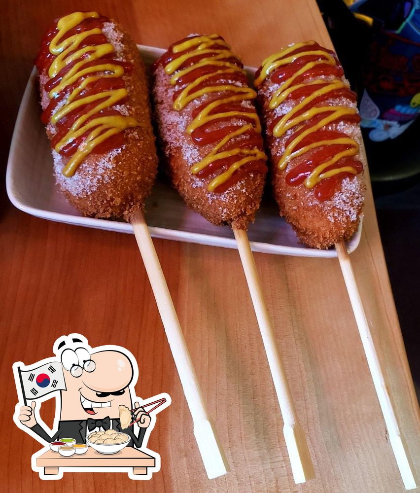 1st Street Pocha, Beaverton - Restaurant menu, prices and reviews