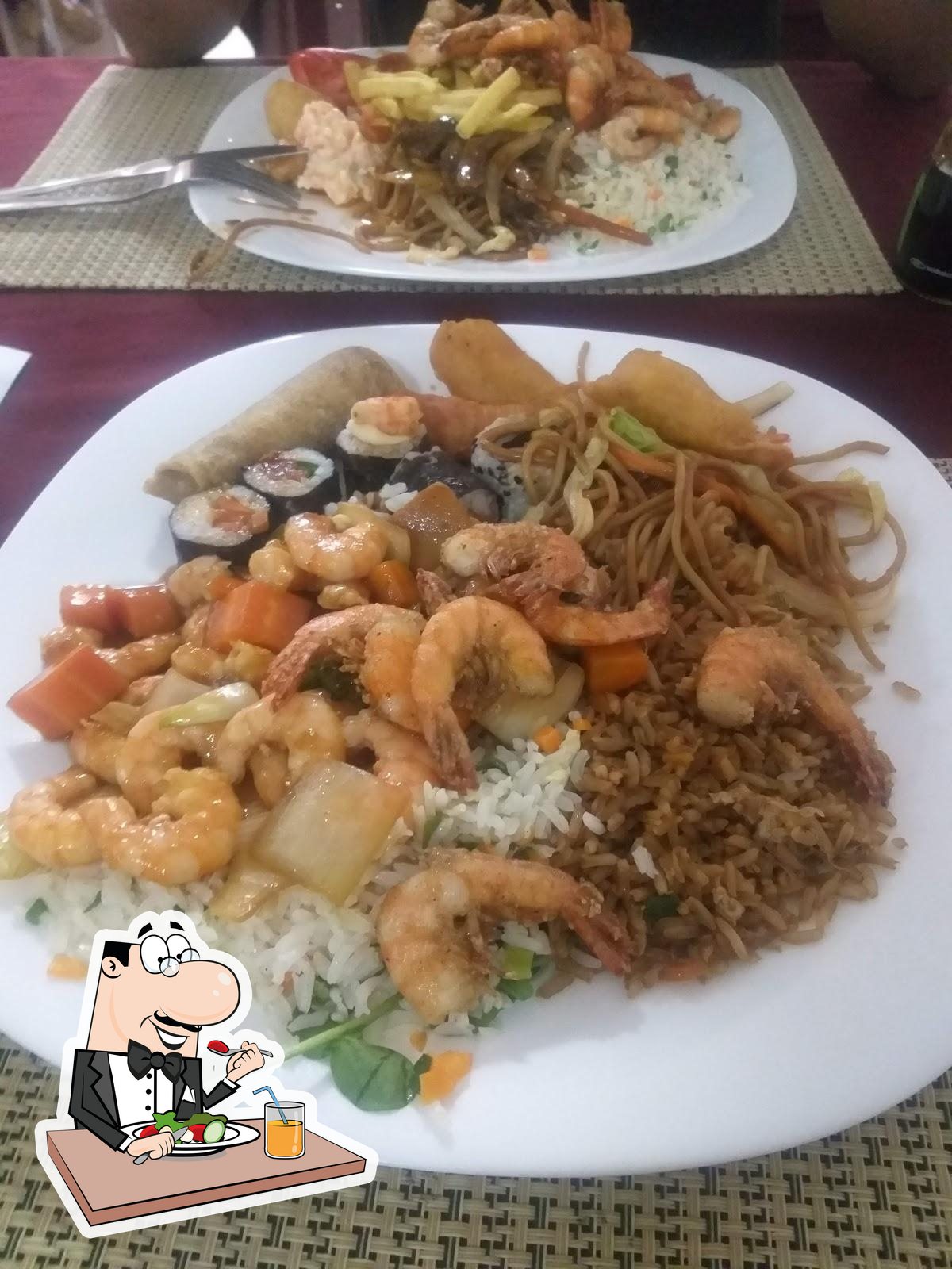 Brazilian China restaurant, Brasília, St. M QNM 17 Lote 15 - Restaurant ...