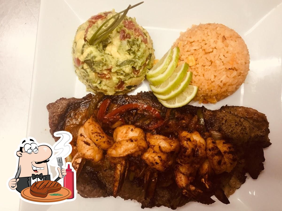 Restaurante El Rincon Del Sabor TACOS, Atlantic City - Carta del ...